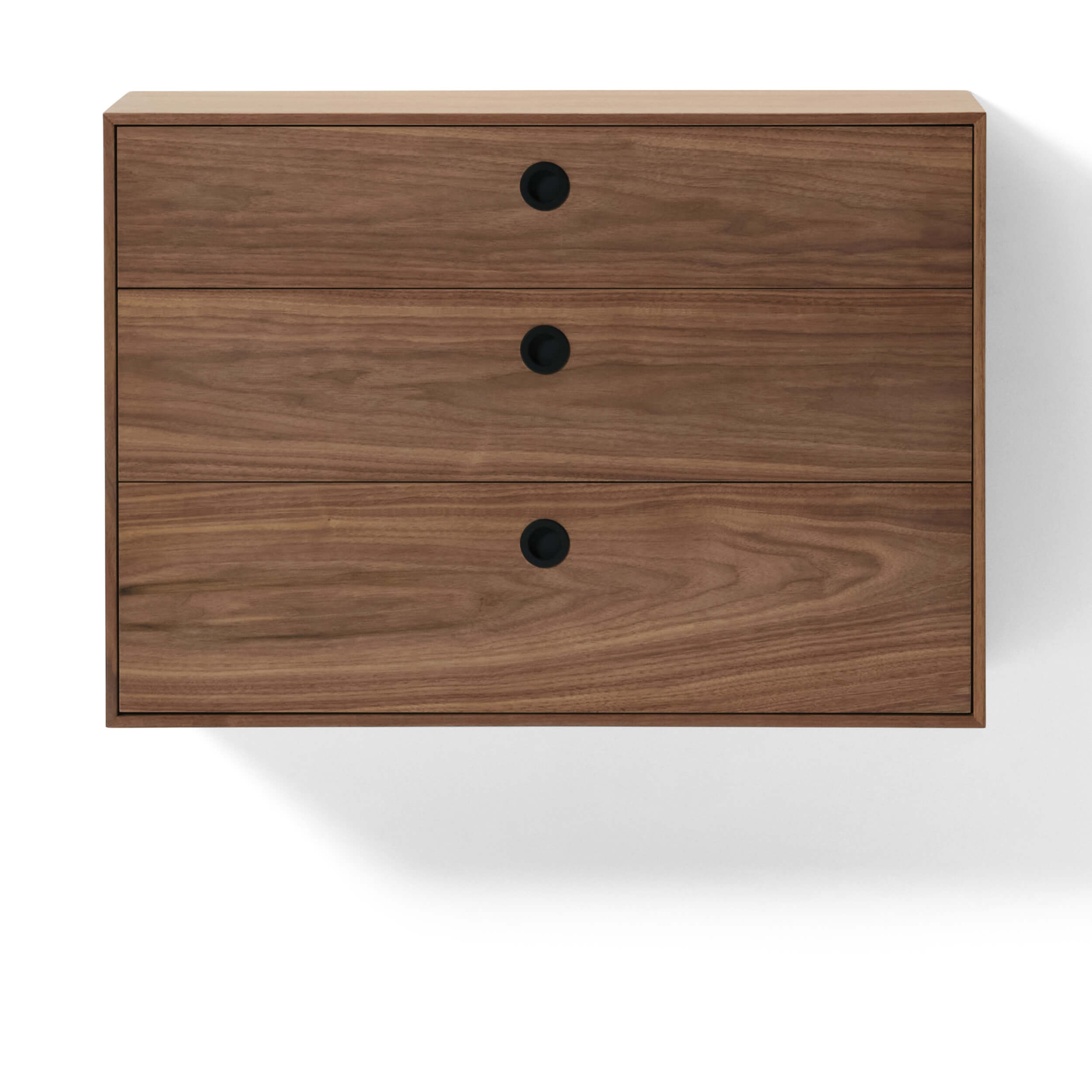 Mid Century Bedroom Storage | EQ3 Replay Floating Single Dresser